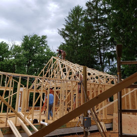 Single Story In-law Suite Addition | Plumb Construction