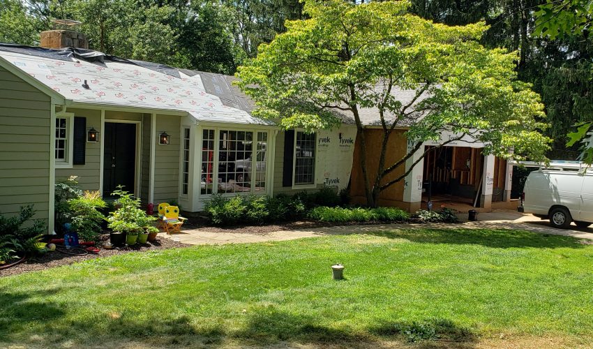 Single Story In-law Suite Addition | Plumb Construction