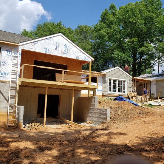 Single Story In-law Suite Addition | Plumb Construction